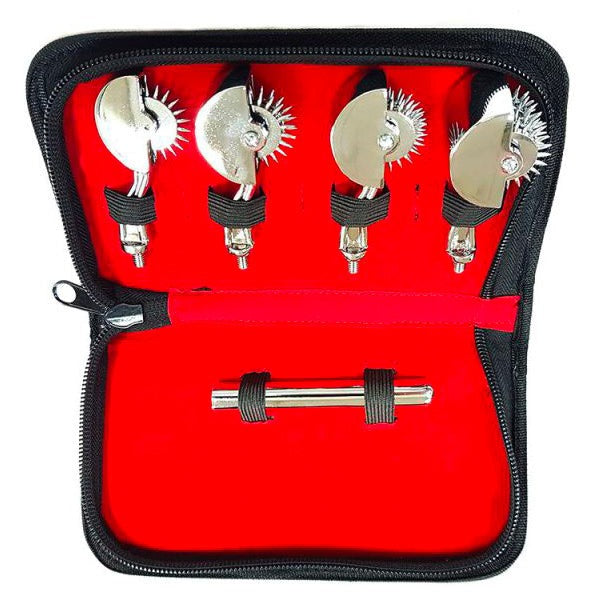 4 Pin wheel Set – She Said Boutique